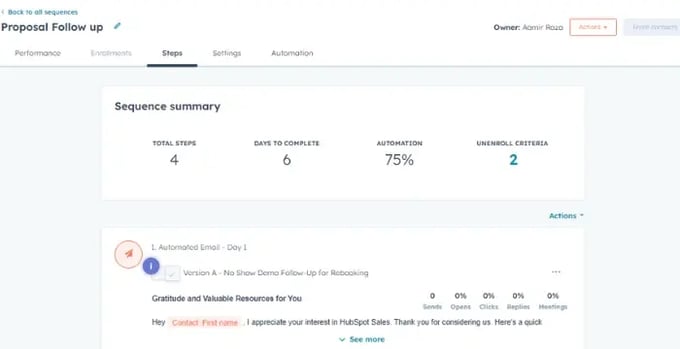 7 HubSpot Sequence Examples to Use in 2026
